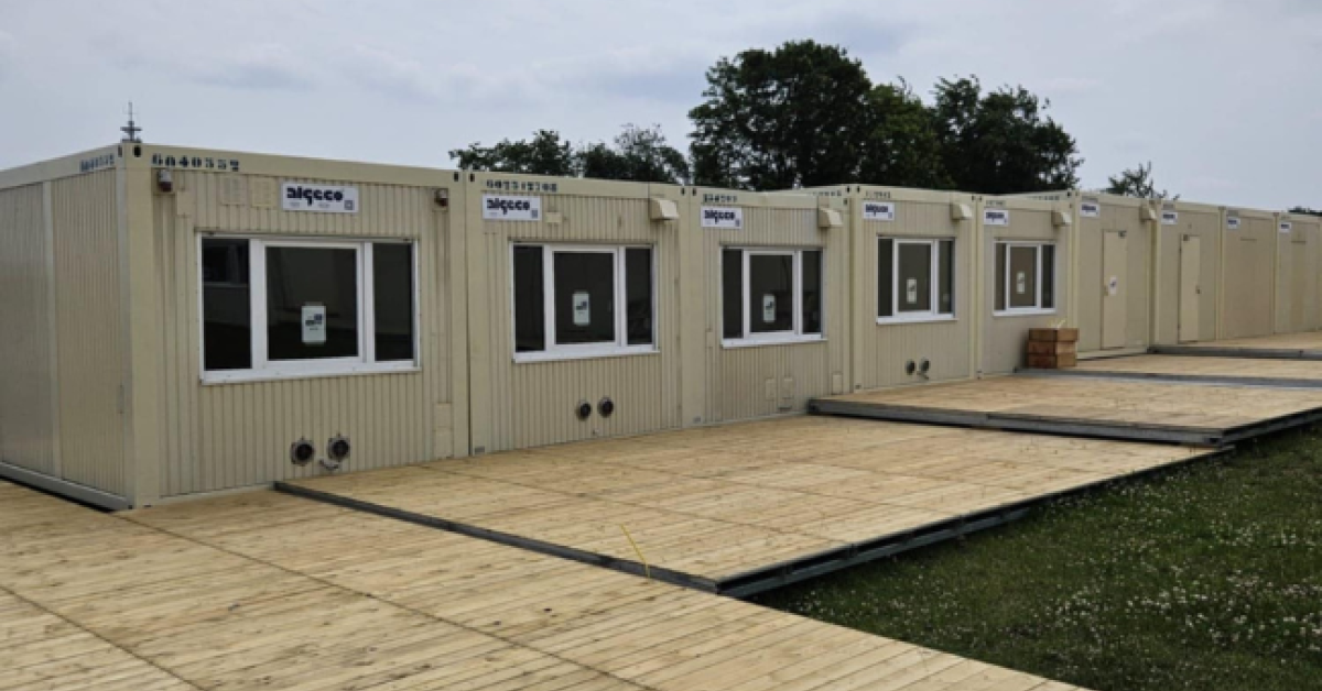 L'été a commencé : festivals en pleine préparation avec Algeco ! | Algeco